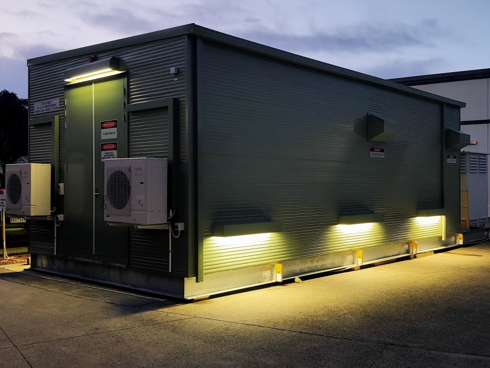 Home - WI Building Systems - Modular Buildings Melbourne, Victoria